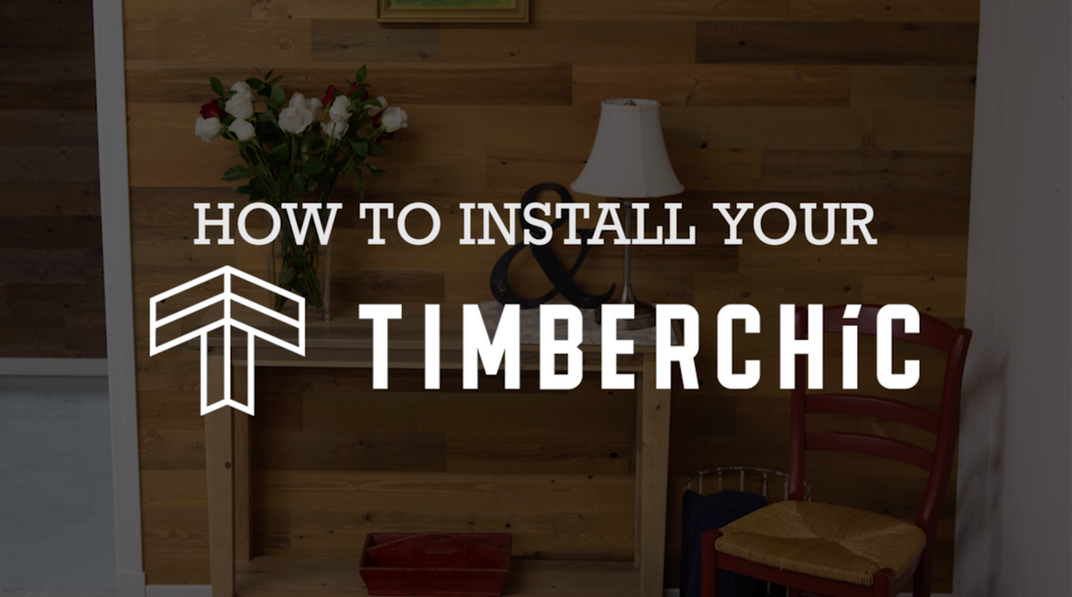How-To – Timberchíc