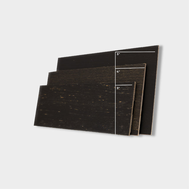 Wood Wall Planks Sample Pack | Real Wood Planks by Timberchic – Timberchíc