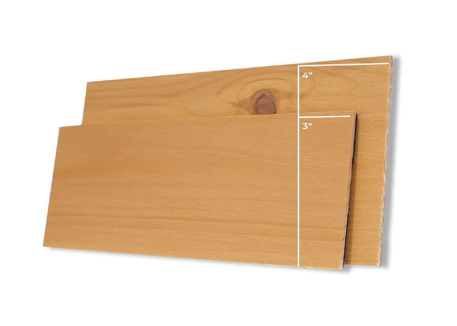 Wood Wall Planks Sample Pack | Real Wood Planks by Timberchic – Timberchíc