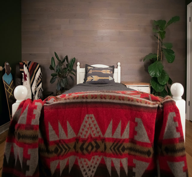 Timber Planks in Slate – Timberchíc